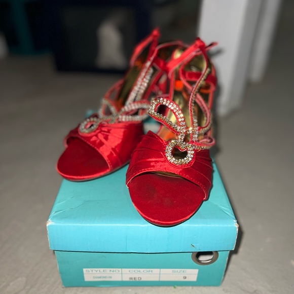 Shoes | Red Heels | Poshmark